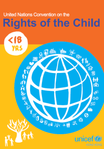 Learn about Child Rights-Product - 教育資源網 | 聯合國兒童基金香港委員會 UNICEF HK ...