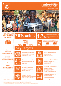 Sustainable Development Goals (SDGs) Fact Sheet series-Product - 教育資源網 ...