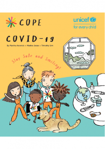 COPE COVID-19 Storybook for Children-Product - 教育資源網 | 聯合國兒童基金香港委員會 ...