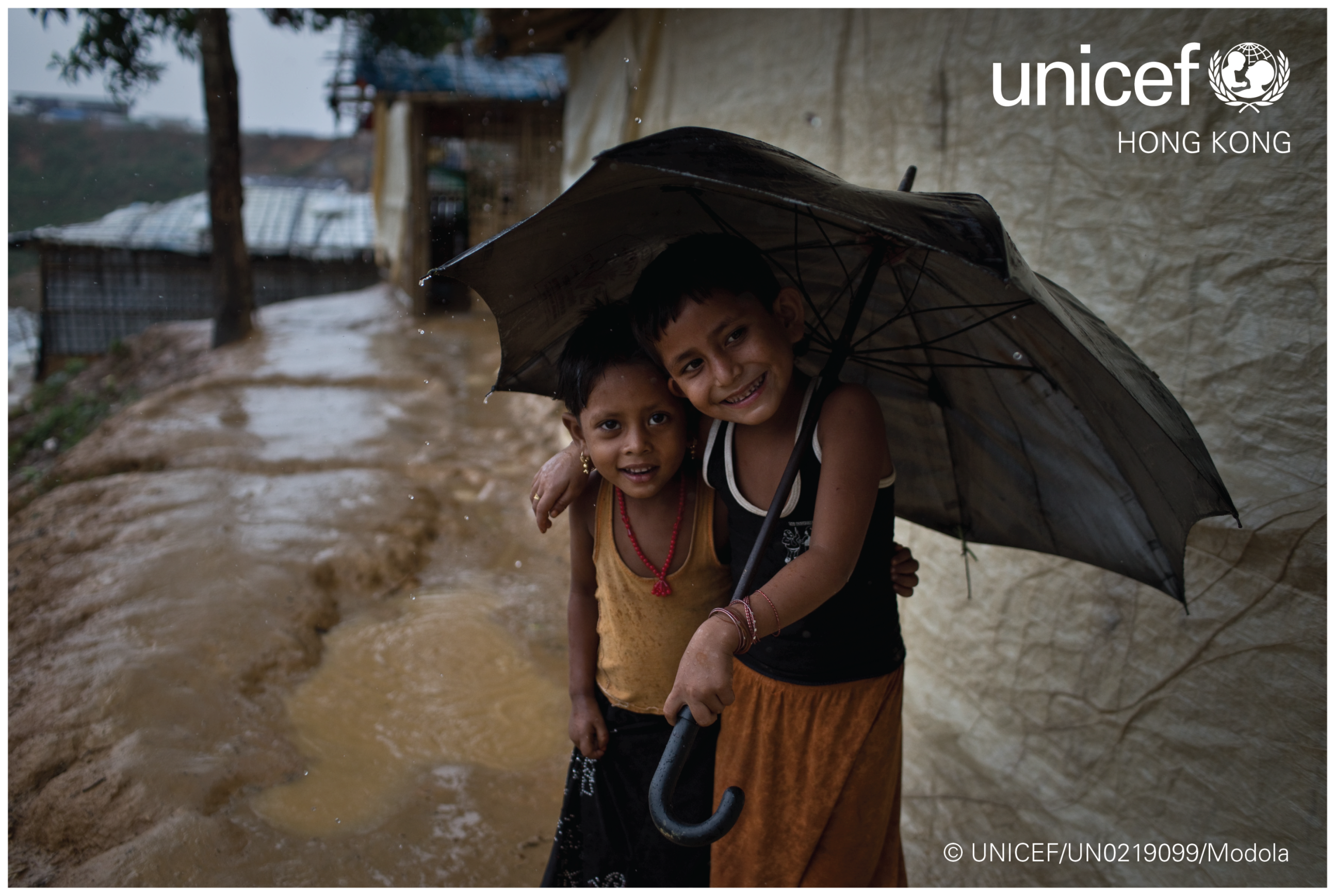 Photo Story: The Smile of the Children under Monsoon Risks-Product - 教育 ...