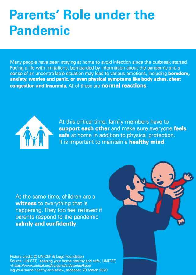 How to Respond to Children's Emotions? - A response to COVID-19-Product ...