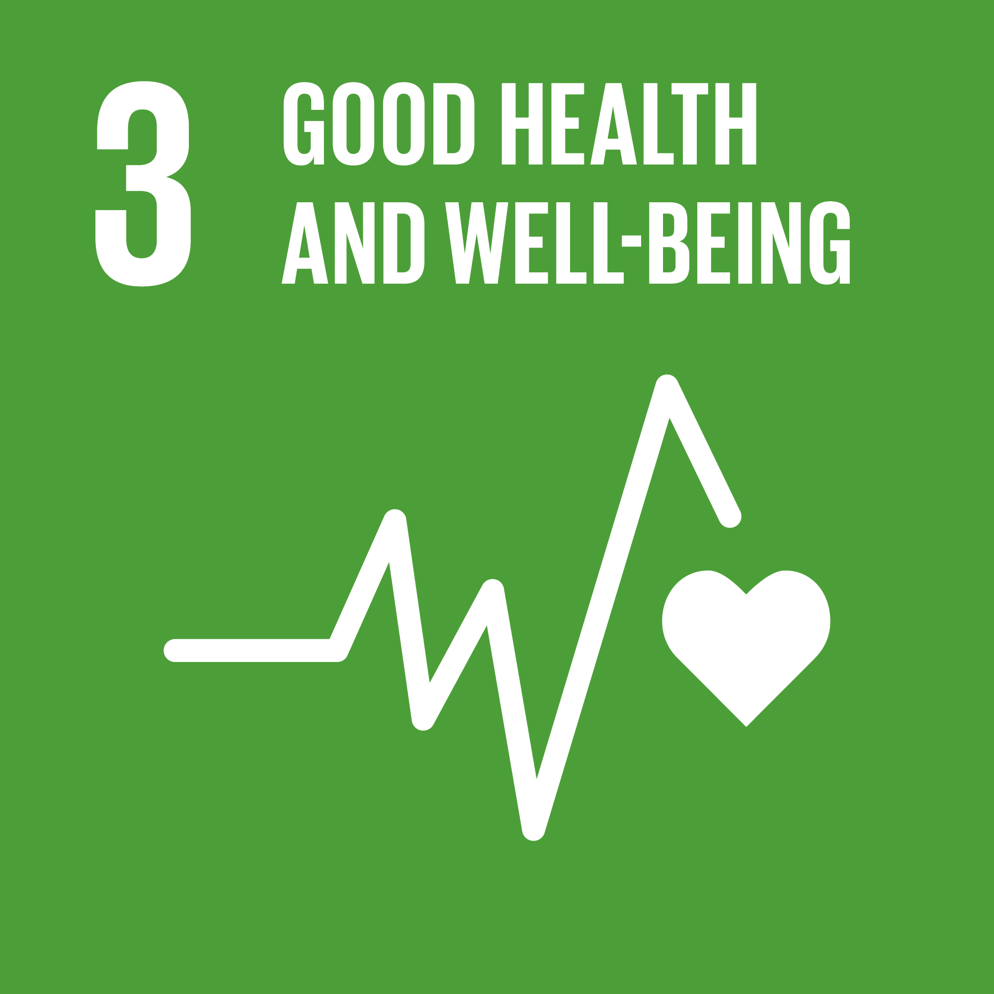 SDG Goal 3: Good Health and Well-Being-Product - 教育資源網 | 聯合國兒童基金香港委員會 ...